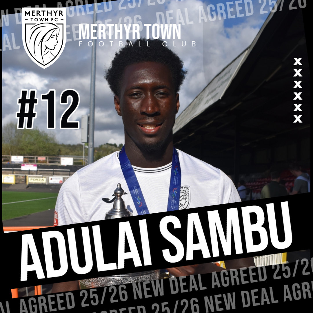 NEWS Merthyr Town FC